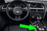 How To Reset Audi A5 TPMS Low Tire Pressure Sensor Light (2013-2020)
