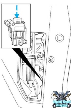 Ford Freestar Fuel Pump Inertia Switch Reset Location