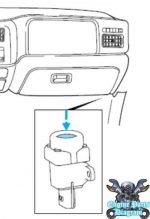 2001-2011 Ford Ranger Fuel Inertia Switch Location Reset