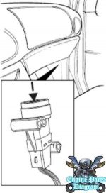 Ford E350 E250 E150 Fuel Inertia Switch Location