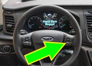 How To Reset Ford Kuga TPMS Tyre Pressure Sensor Light (2020)