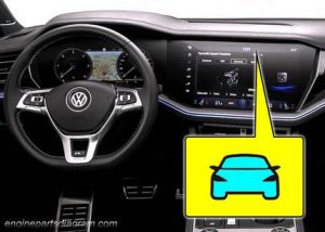 How To Reset VW Passat TPMS Light Tire Pressure Sensor (2019-2020)