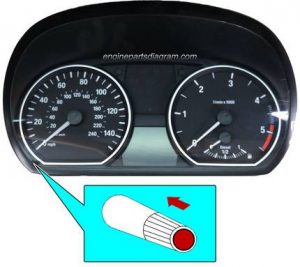 How To Reset Oil Service Light On BMW 1-Series 120i (E82/F21/F40)